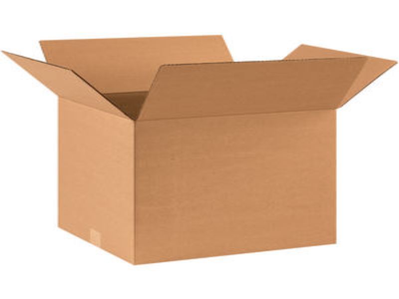 Pack Kontrol® Corrugated Boxes Retail Packs