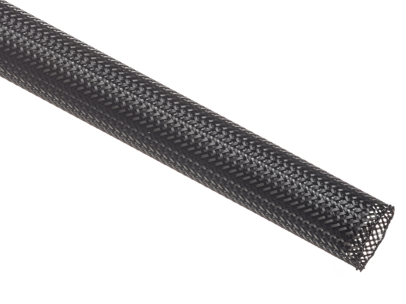 Clean Cut Heavy Duty Braided Sleeving
