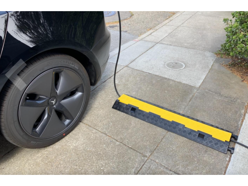 ATLAS 2 Channel Rubber Cable Protectors | Kable Kontrol® | Event Cord ...