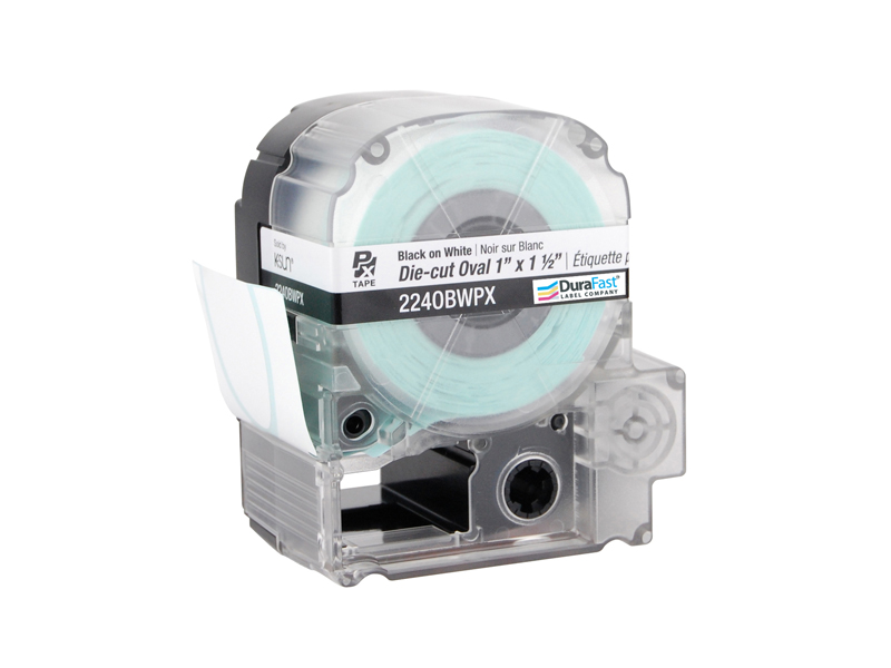 Epson® Die Cut Tape Label Cartridges
