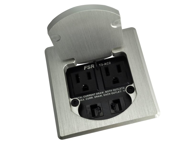 T3-AC2 Table Box - FSR®