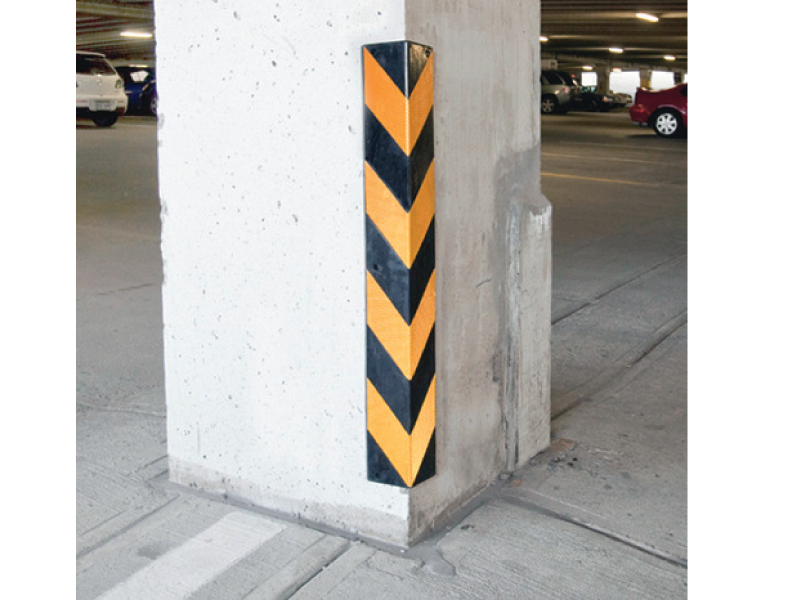 Rubber Wall Impact Protectors