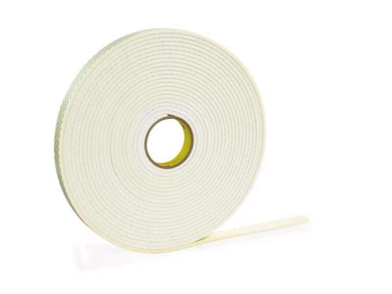 3M™ 4462 Double Sided Polyethylene Foam Tape