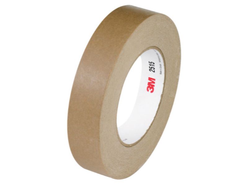 3M™ 2515 Flatback Tape| 36 lb. Tensile Strength