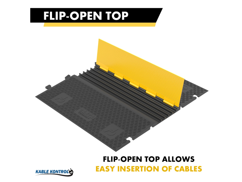 ATLAS® Low Profile Cable Protector