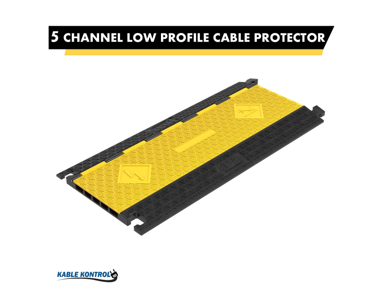 ATLAS® Low Profile Cable Protector