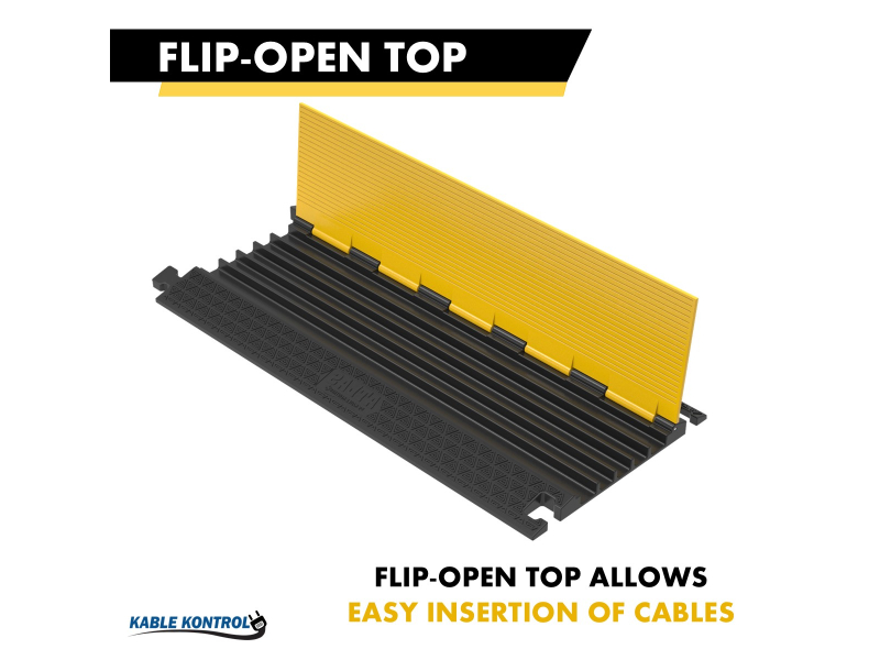 ATLAS® Low Profile Cable Protector