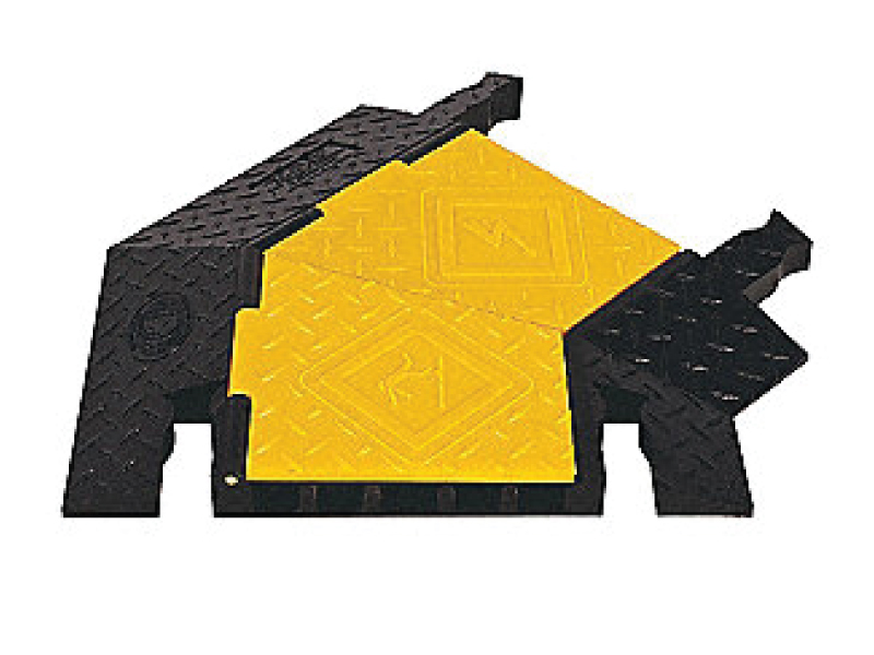 Yellow Jacket® Cable Protector Ramps - Heavy Duty