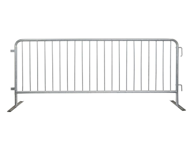 Crowdmaster® Pre-Galvanized Crowd Control Steel Barricades