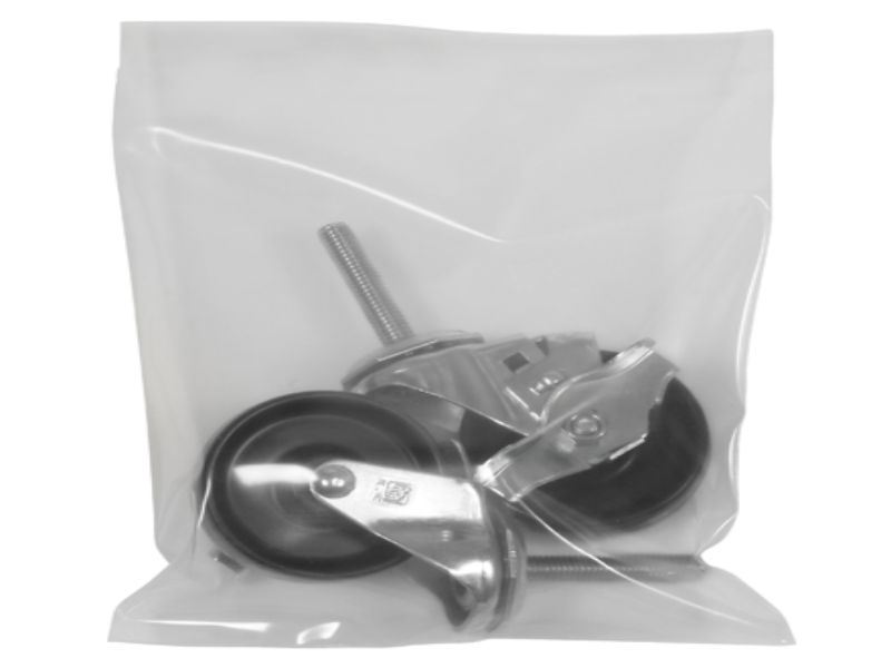 Pack Kontrol® 8 Mil Poly Bags