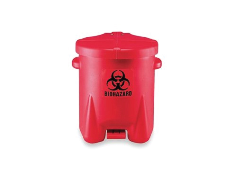 Eagle Oily & Bio-Hazardous Waste Can | Cable Ties And More