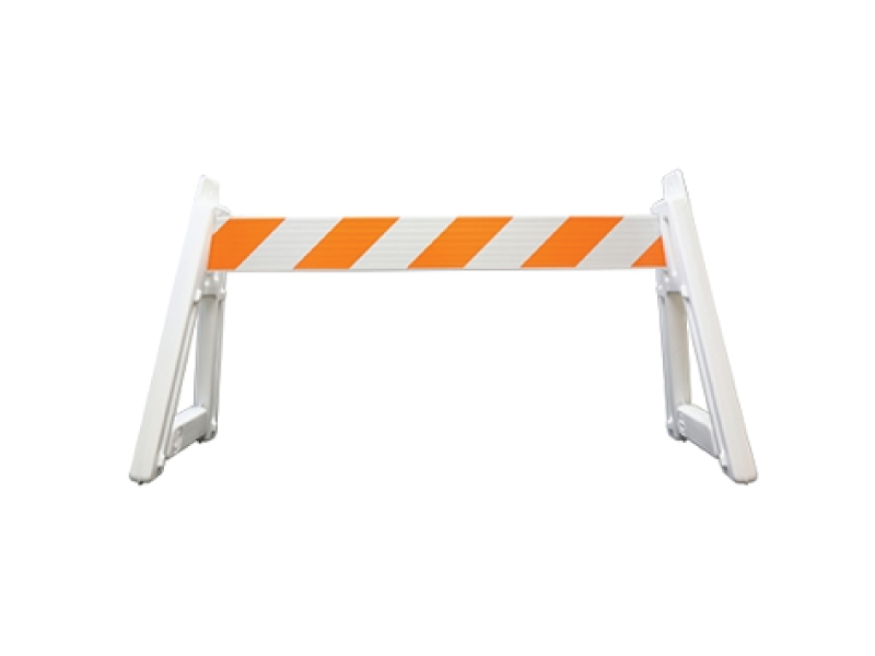 A-Frame Traffic Barricade