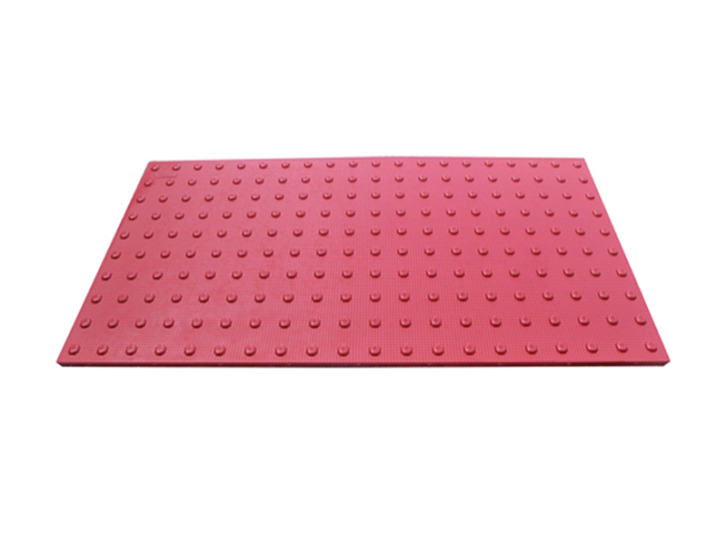 ADA Truncated Domes Paver | Sidewalk Detectable Warning Pad
