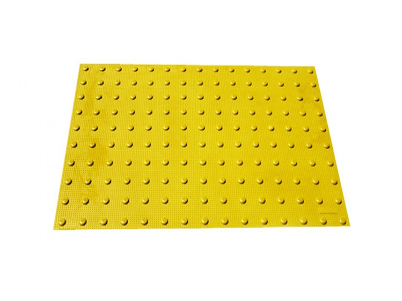 ADA Truncated Domes Paver | Sidewalk Detectable Warning Pad
