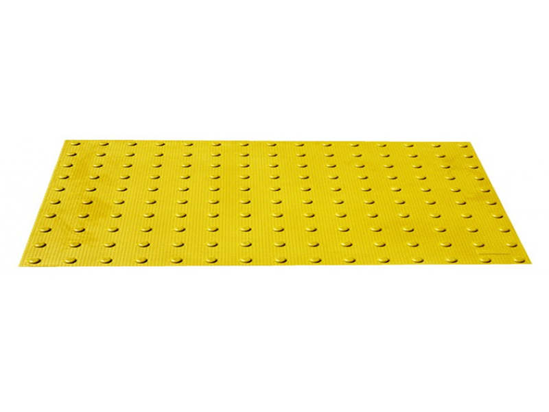 ADA Truncated Domes Paver | Sidewalk Detectable Warning Pad