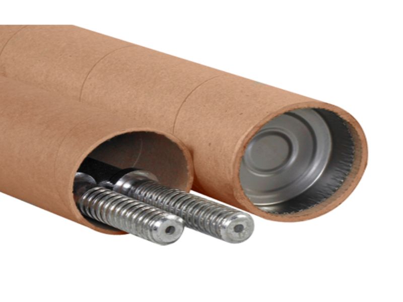 Pack Kontrol® Adjustable Length Mailer Tubes