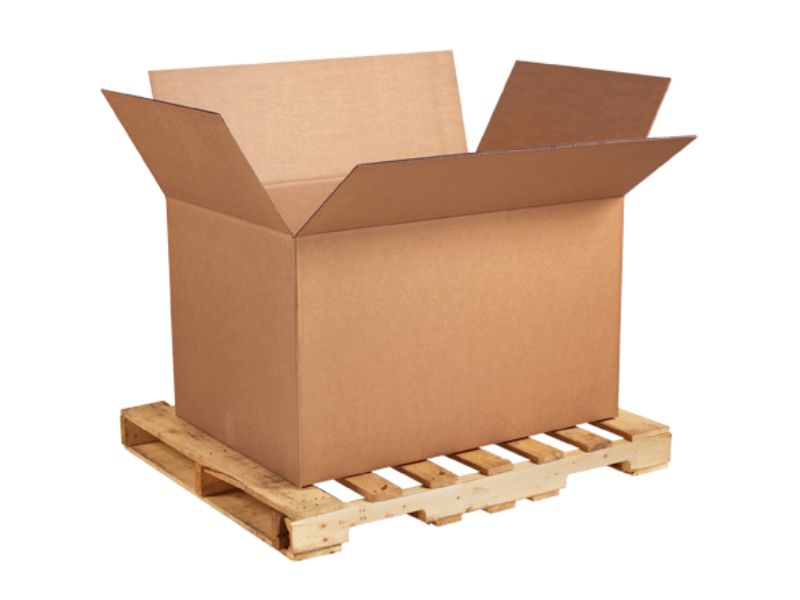 Pack Kontrol® Air Freight Boxes & Containers