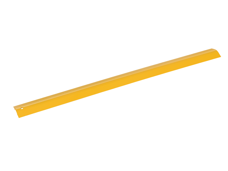 Metal Hose and Cable Protectors - Durable Aluminum Construction