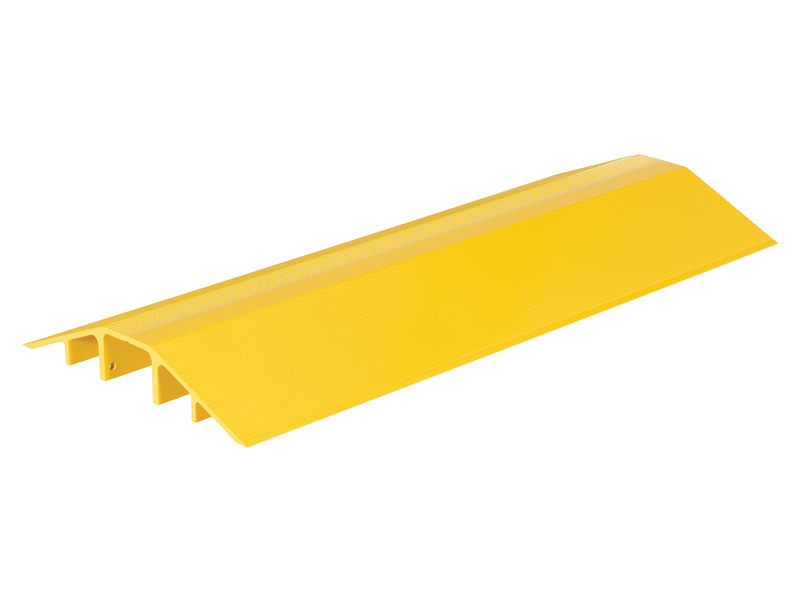 Metal Hose and Cable Protectors - Durable Aluminum Construction