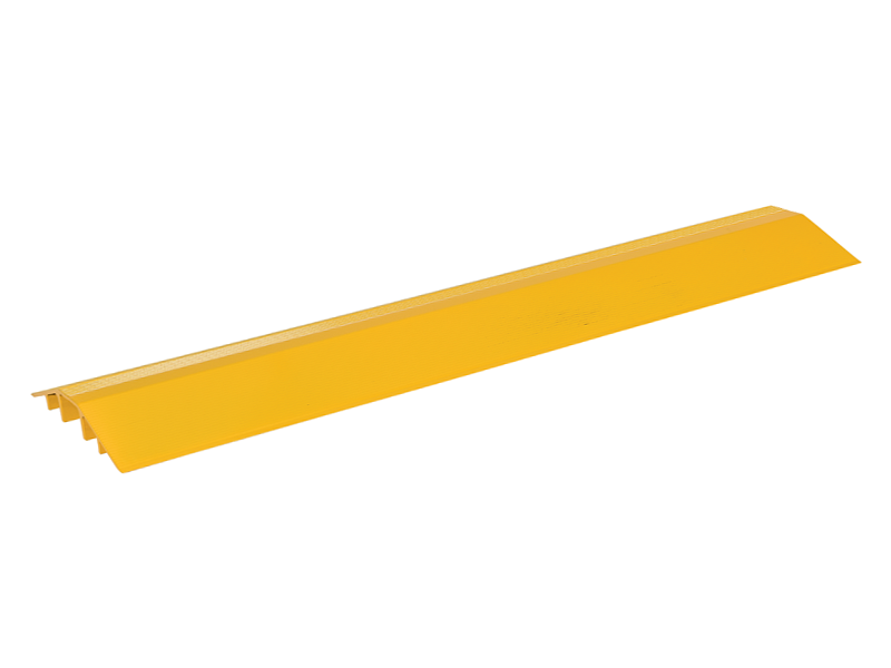 Metal Hose and Cable Protectors - Durable Aluminum Construction