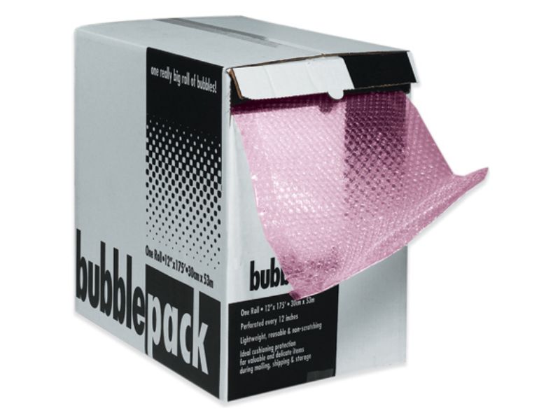 Pack Kontrol® Anti-Static Bubble Dispenser Packs