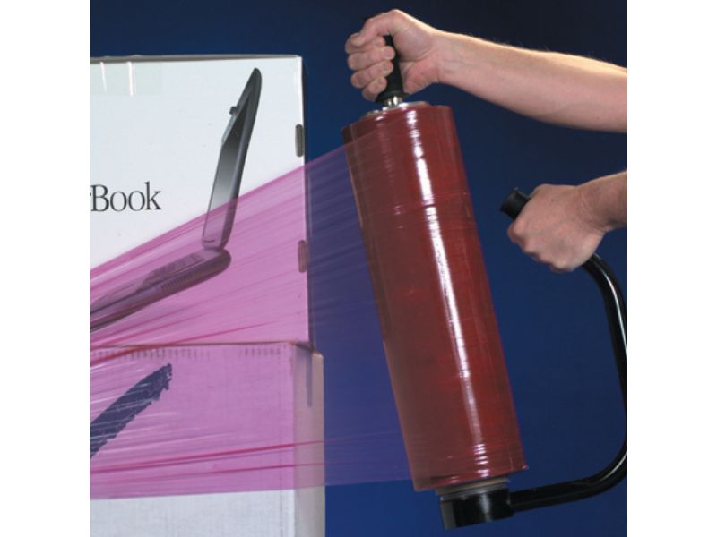 Pack Kontrol® Anti-Static Hand Stretch Film