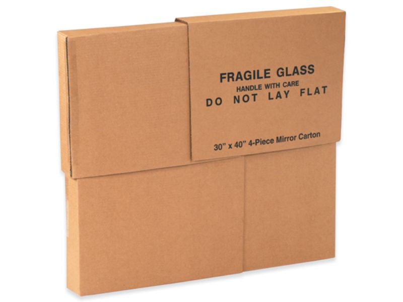 Pack Kontrol® Mirror & Picture Moving Boxes