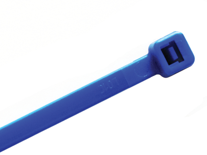 Blue Zip Ties - Kable Kontrol®