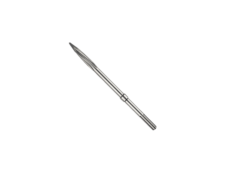 BOSCH® R-Tec Star Point Chisel Twist SDS-max® Hammer Steel - 16" Long ...