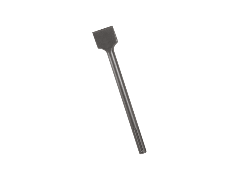 BOSCH® Scaling Chisel SDS-max® Hammer Steel - 1-1/2" W x 12" L - HS1916