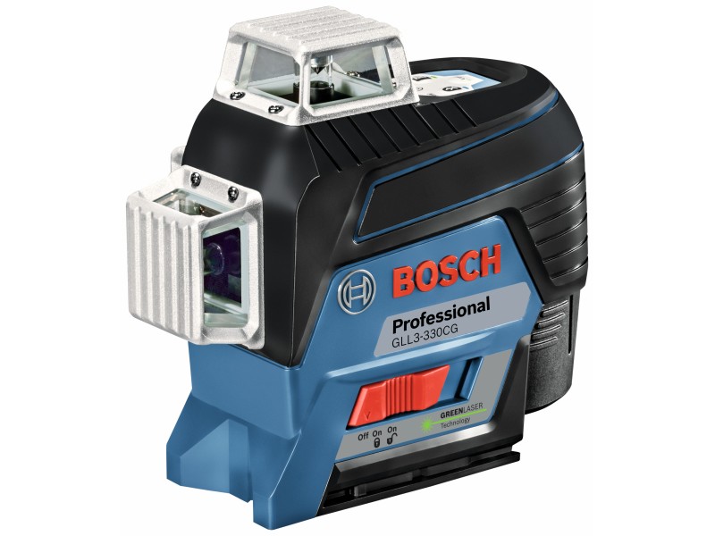 Bosch® Self Levelling Line Laser - GLL3-330CG