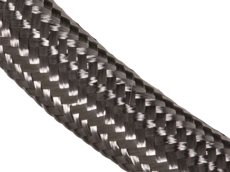 Braided Carbon Fiber Sleeves | Carbon Fiber Biaxial Sleeves