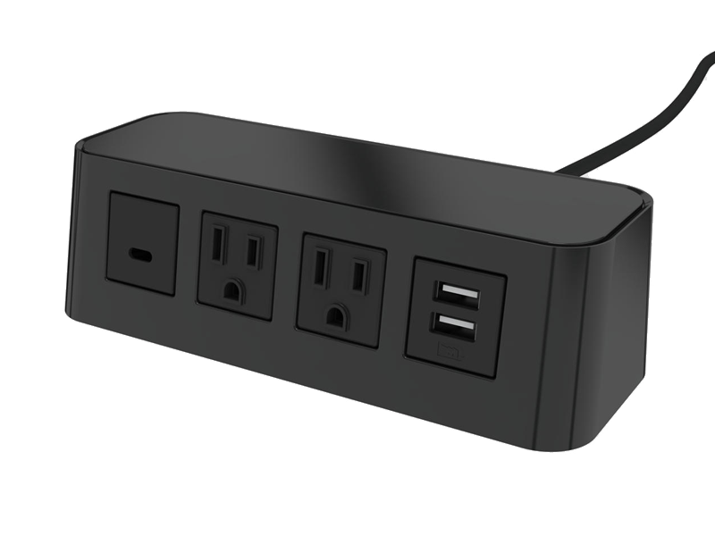 Burele Table Top Power & Data Center