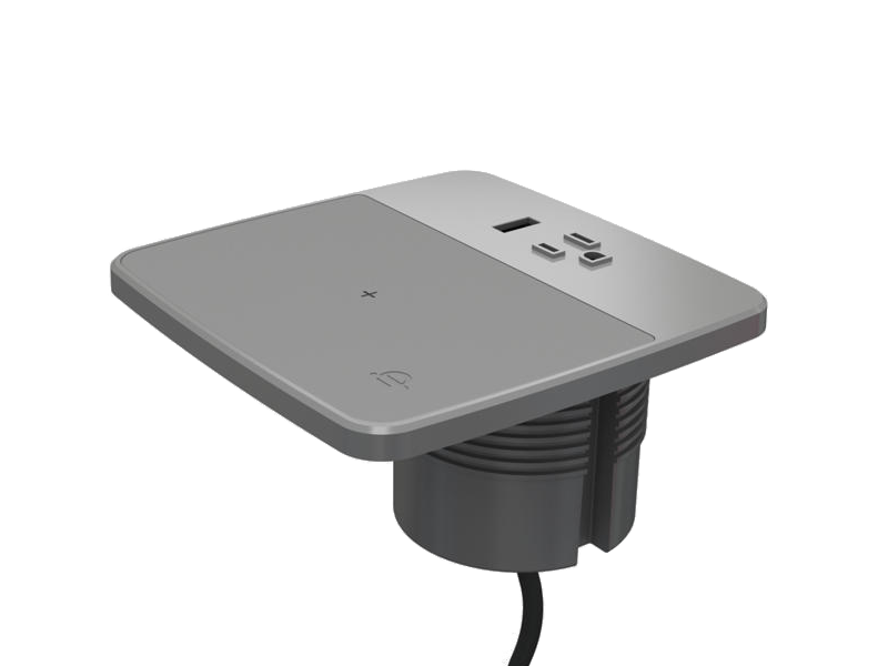 Byrne HQ Desk Charging Station