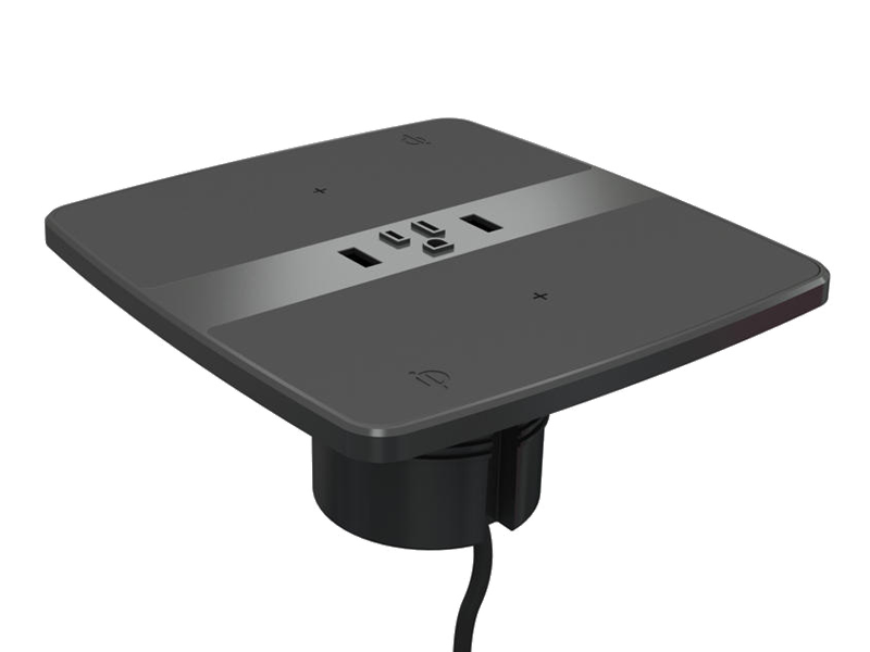 Byrne HQ Desk Charging Station