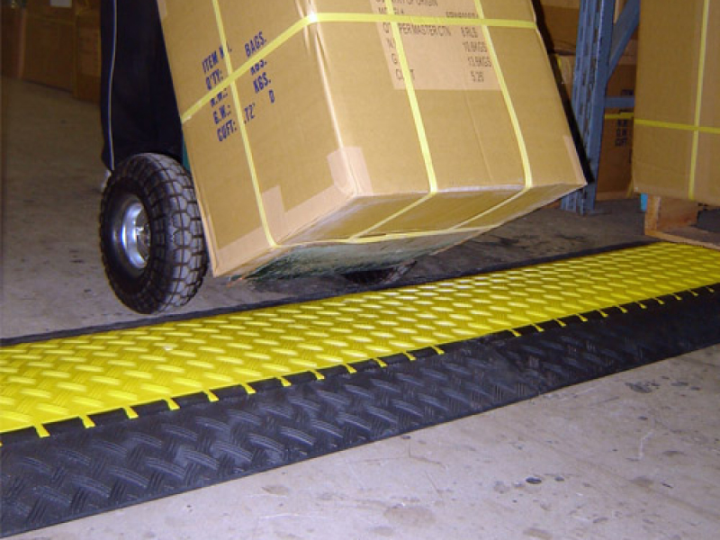 ATLAS Cable Protector Ramp | Heavy-Duty Cable Protector | Rubber Cable ...