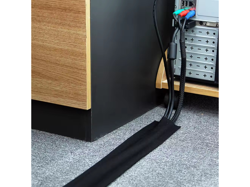 Kable Kontrol® Carpet Cord Cover and Wire Hider