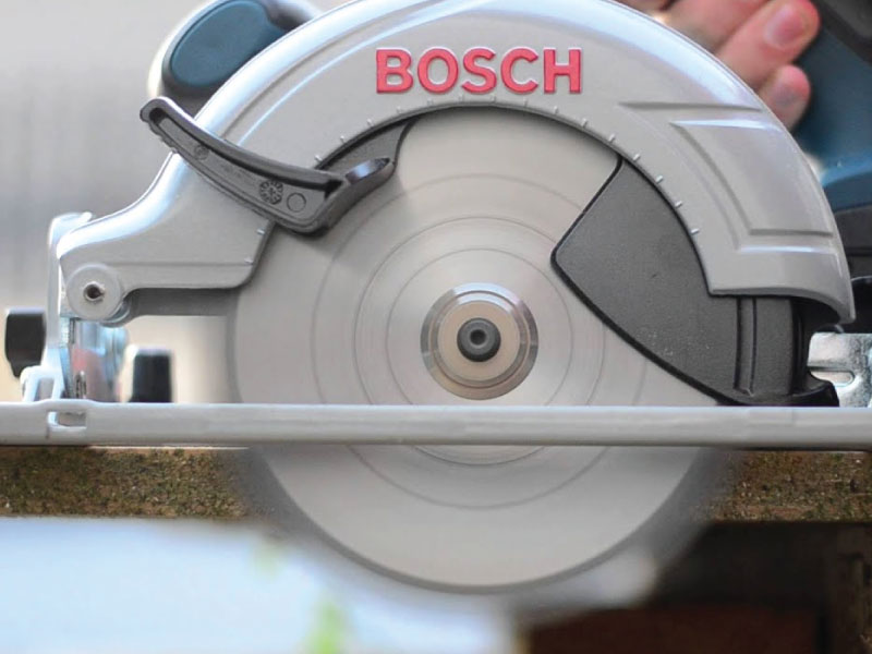 BOSCH® Cordless Circular Saw (Bare Tool) - 18V - 6-1/2" Inch