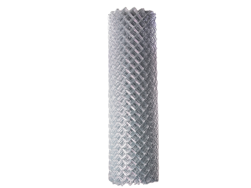 Chain Link Steel Perimeter Fence Panel