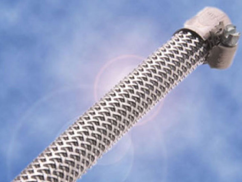 Techflex® Chrome Braided Sleeving