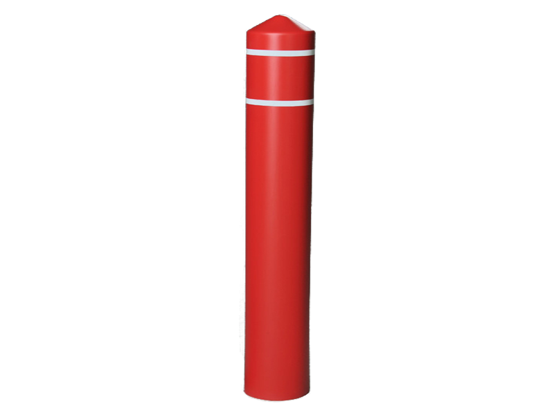 Eagle® Bollard Post Sleeve Covers | Parking Bollard Protectors