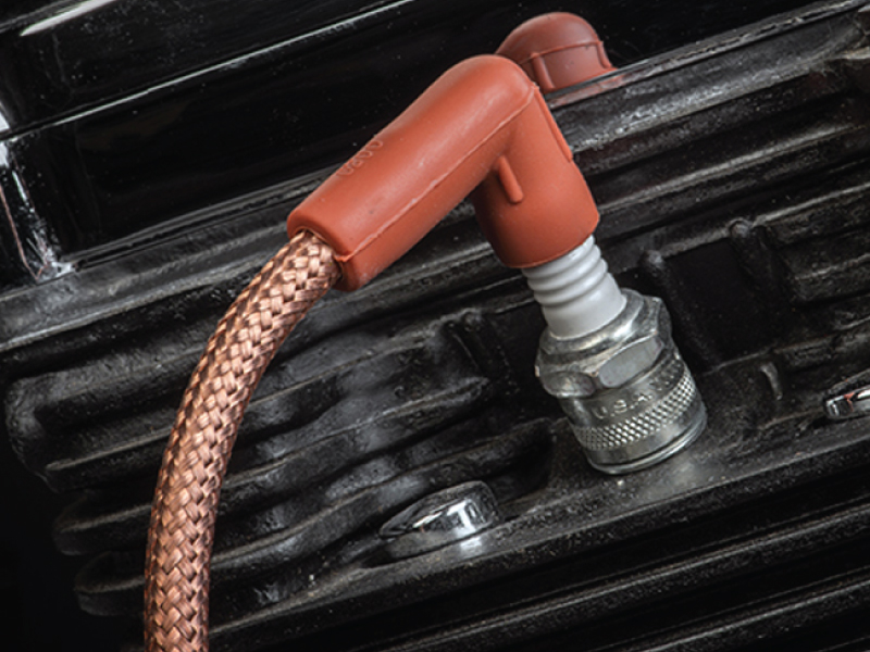 Braided Copper Sleeving | Copper Wire Sleeves