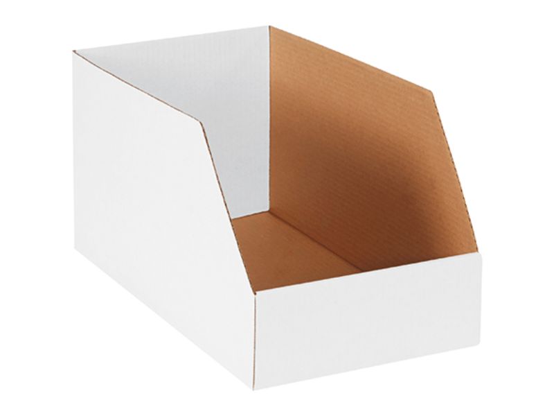 Pack Kontrol® Jumbo Corrugated Bin Boxes