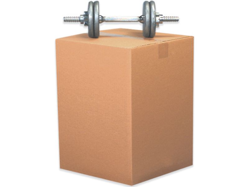 Heavy Duty Corrugated Boxes | Single Wall | 275# Test ECT-44