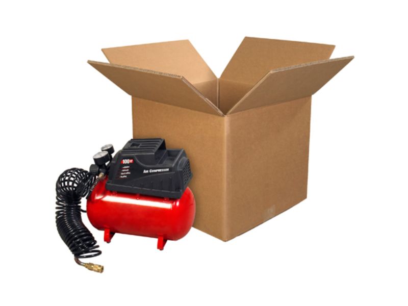 Heavy Duty Triple Wall Corrugated Boxes | ECT-90 | 1100 Lbs Burst Strength