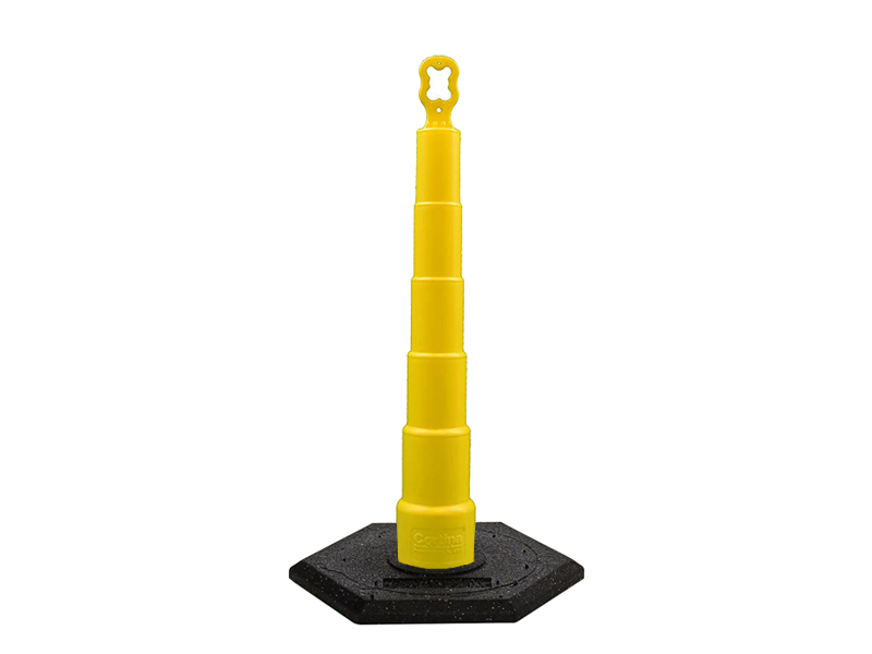 Grip N Go Traffic Channelizer Cones