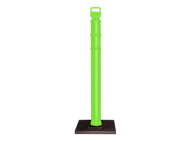 EZ Grab Road Delineator Cones | 45" Height | 7 Colors