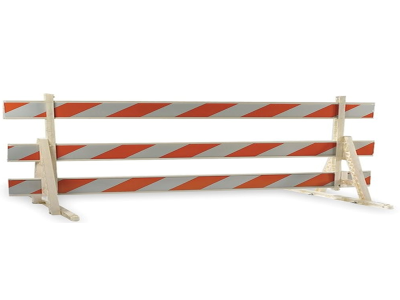 Plastic Type 3 Barricades | Traffic Barricades Type III
