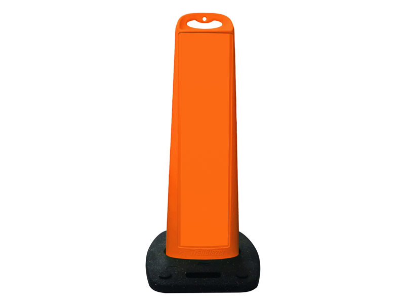 Trailblazer Traffic Vertical Panel Barricade