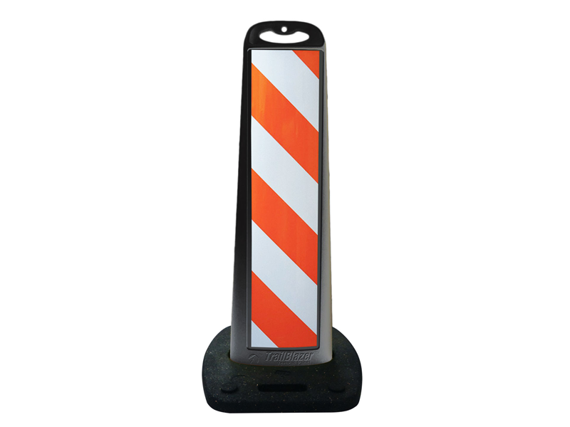 Trailblazer Traffic Vertical Panel Barricade